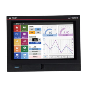 HMI Mitsubishi GOT2000 - Tự Động Hóa Toàn Cầu