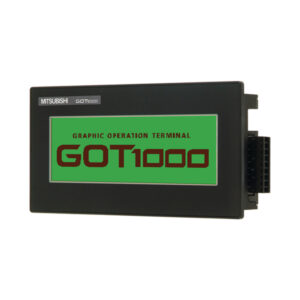 HMI Mitsubishi GOT1000 - Tự Động Hóa Toàn Cầu