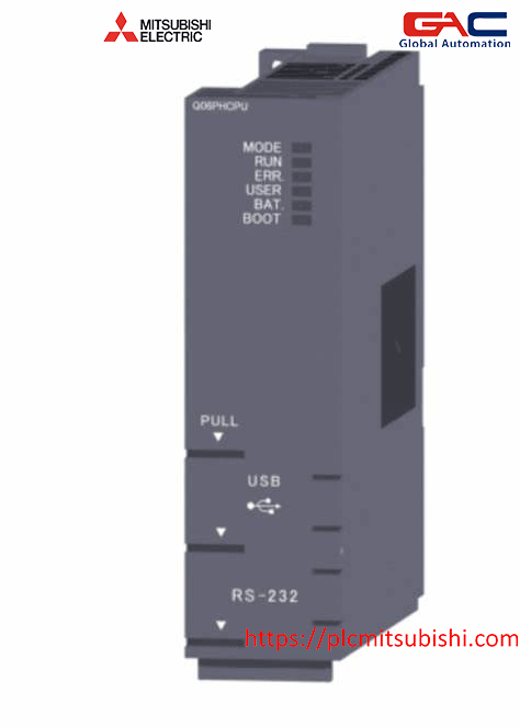 Process CPU - PLC Mitsubishi - Nhà Phân phối Tự Động Hóa Toàn Cầu