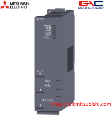 Universal CPU - PLC Mitsubishi - Nhà Phân phối Tự Động Hóa Toàn Cầu