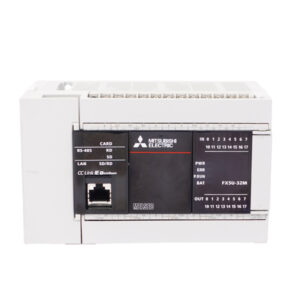 FX5U-32MT/ESS - PLC Mitsubishi - Nhà Phân phối Tự Động Hóa Toàn Cầu